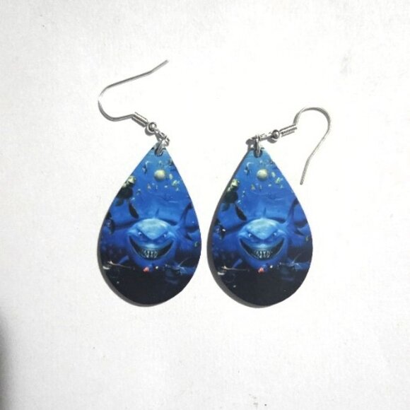 Hand Crafted | Jewelry | Finding Nemo Earrings | Poshmark